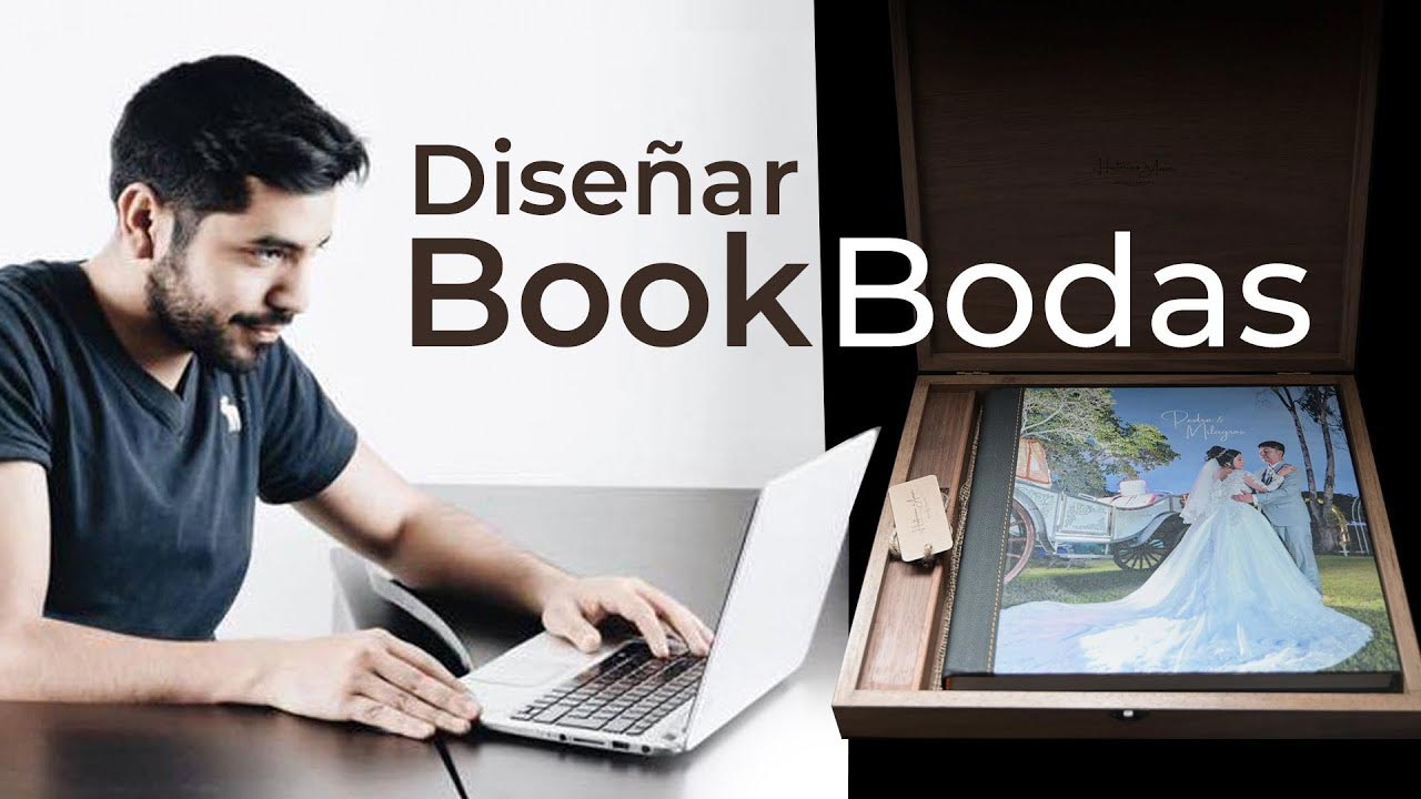 Crear un book de bodas con adobe illustrator - Fotógrafo y Creador de ...